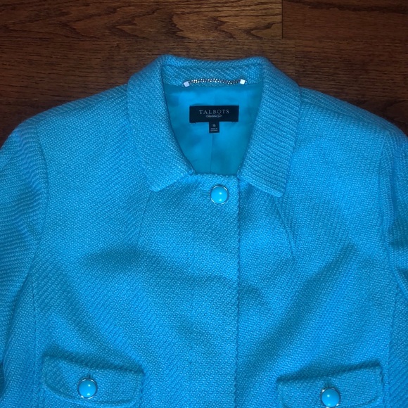 Talbots | Jackets & Coats | Talbots Womens Jacket | Poshmark
